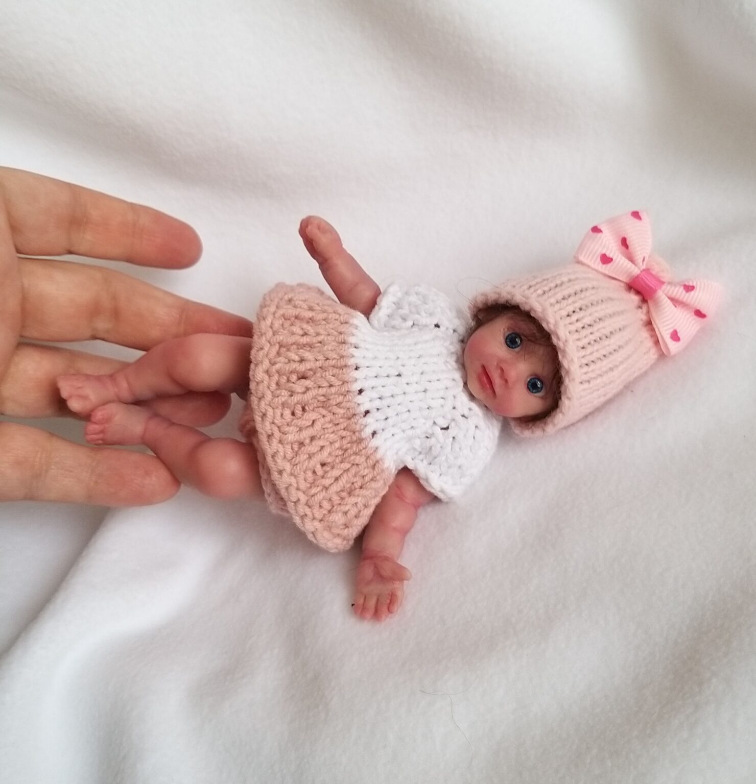 Silicone babies mini -silicone full body 5 inch -have time to buy ...