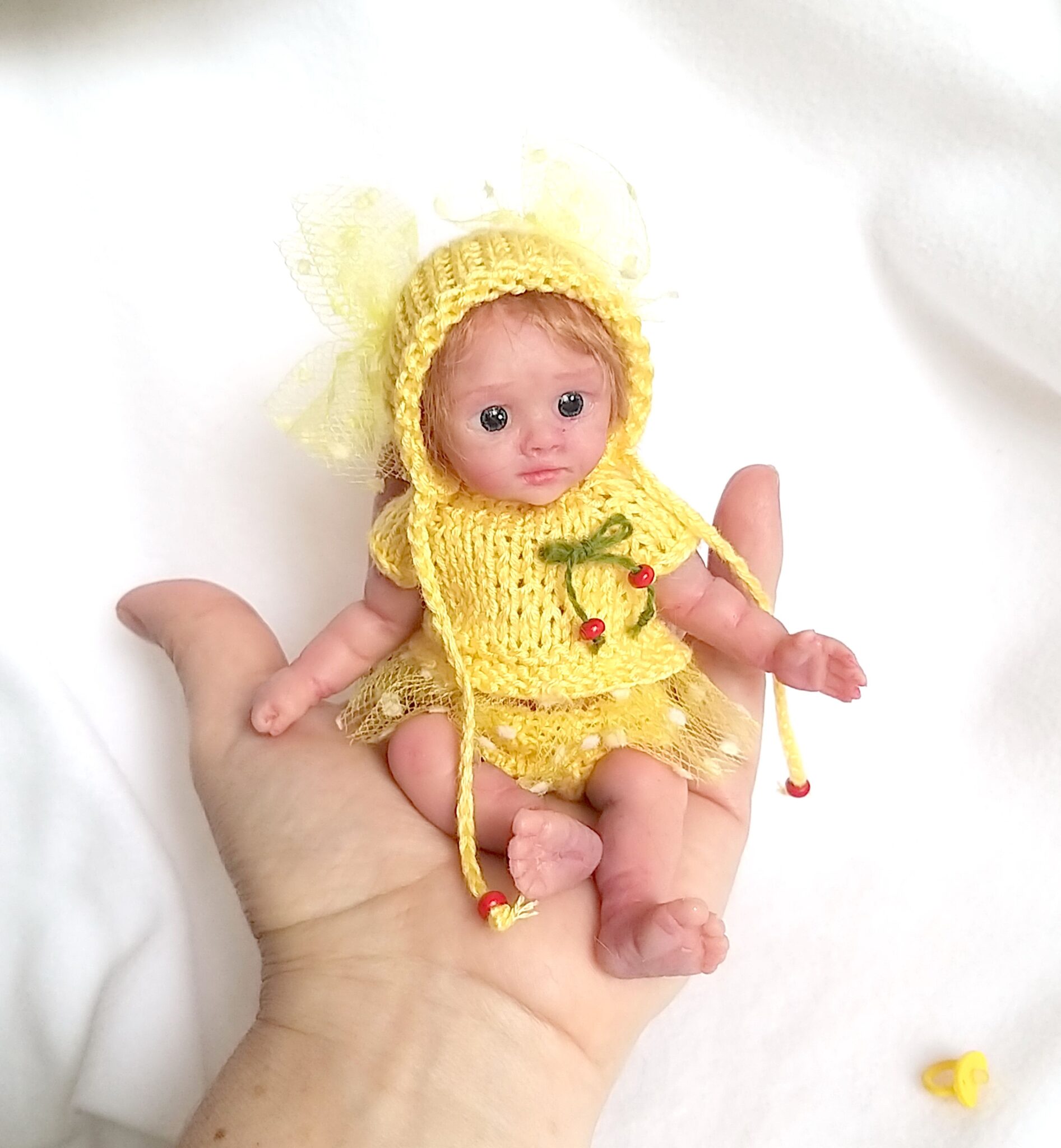 Silicone babies mini -silicone full body 5 inch -have time to buy ...