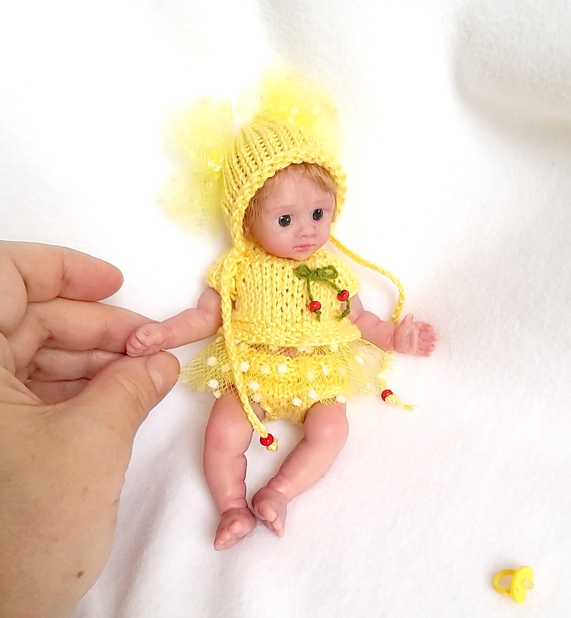 Silicone babies mini -silicone full body 5 inch -have time to buy ...